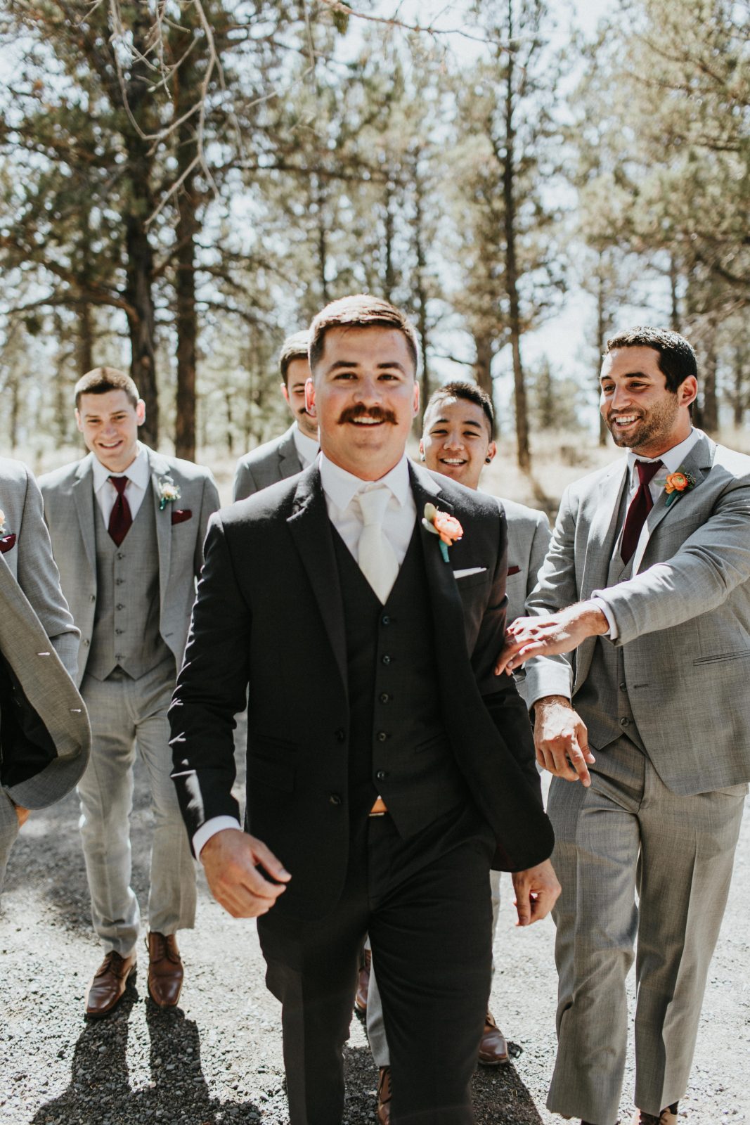 Camp Fun- A Casual Ranch Wedding | summerrobbinsflowers.com